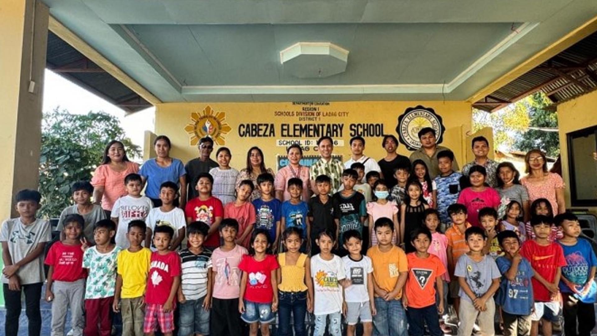 Raising Readers Thru ‘Project Dap-Ayan’ In Laoag City | PAGEONE