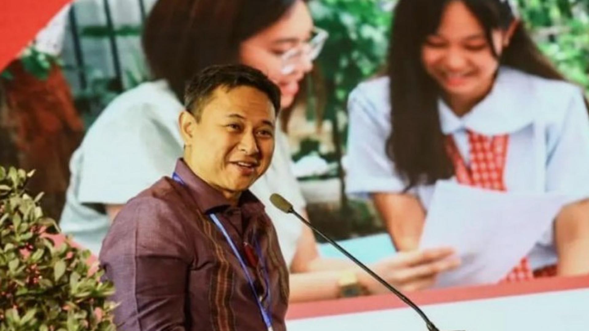 Senator Angara Hails PBBM, Vows To Continue Education Reforms | PAGEONE