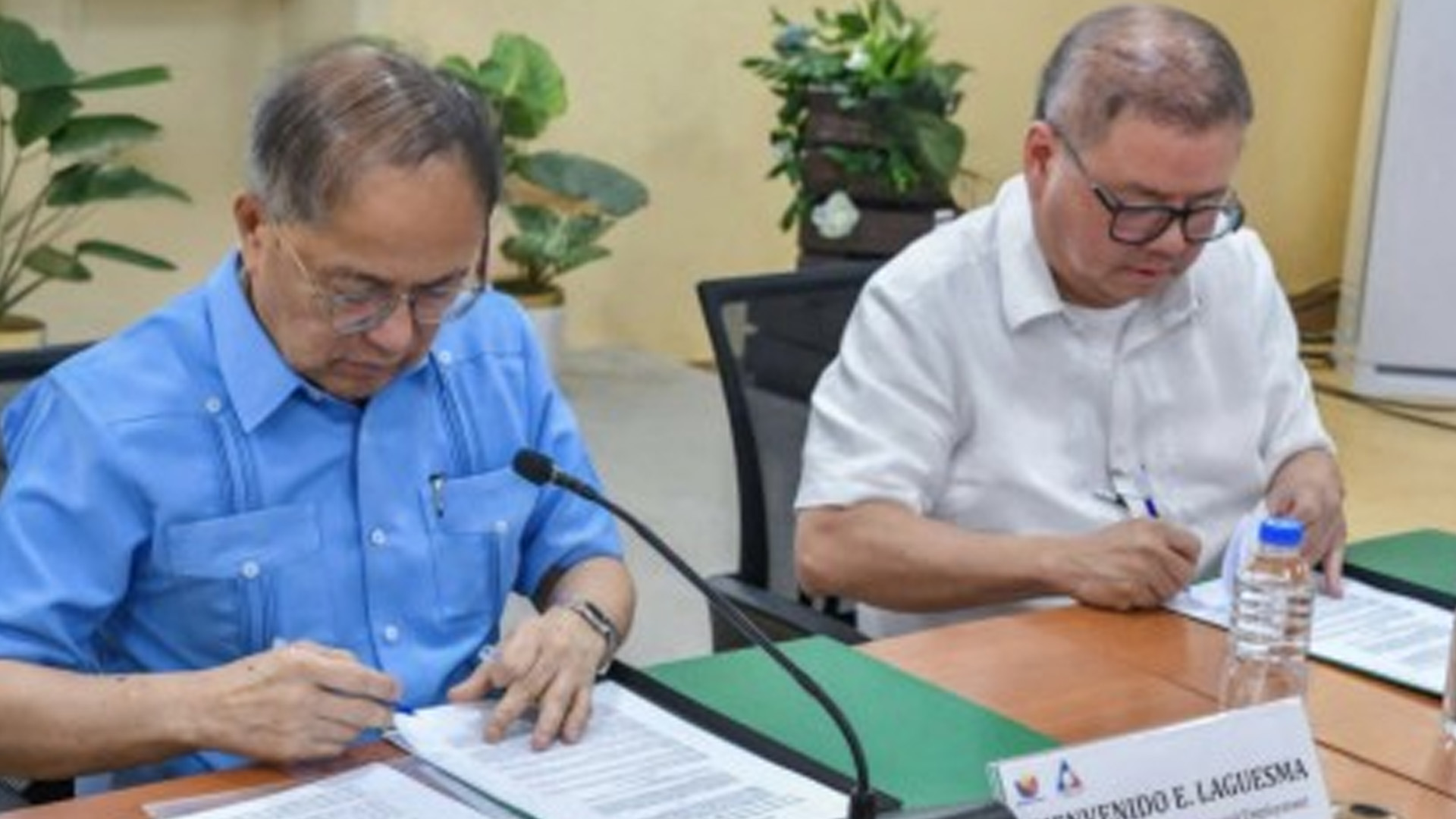 DOLE, DA Partner To Boost Livelihood, Retail Programs | PAGEONE