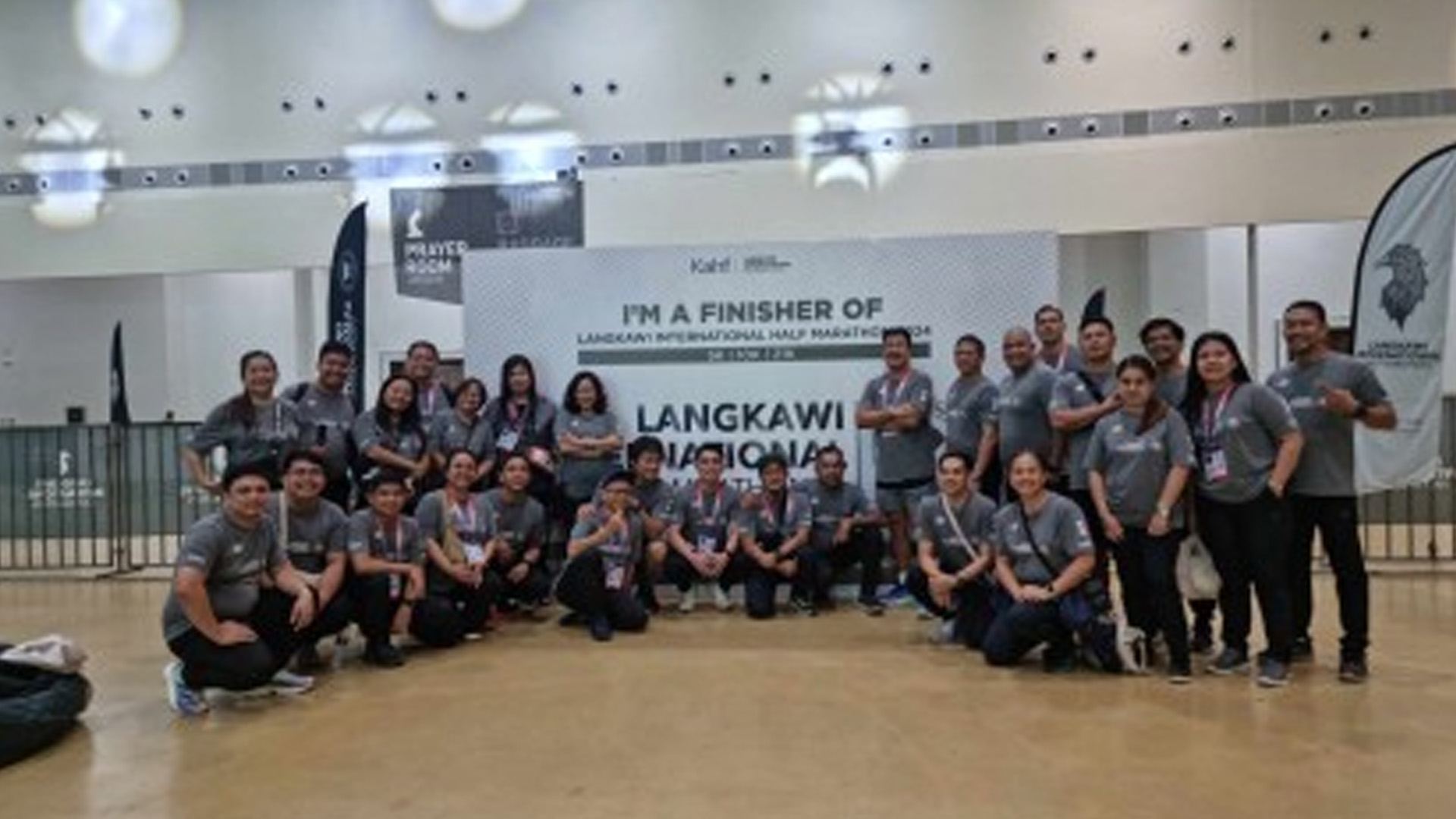 CHED: Improved Sports Events Expected After HEI Training In Malaysia ...