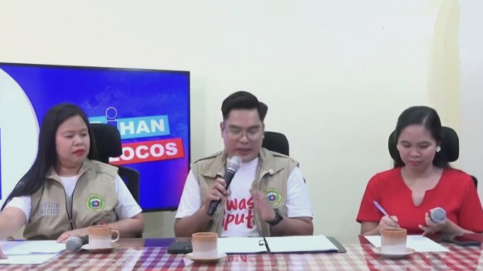 DOH-1: Eat Healthy, Stay Safe During Holidays | PAGEONE