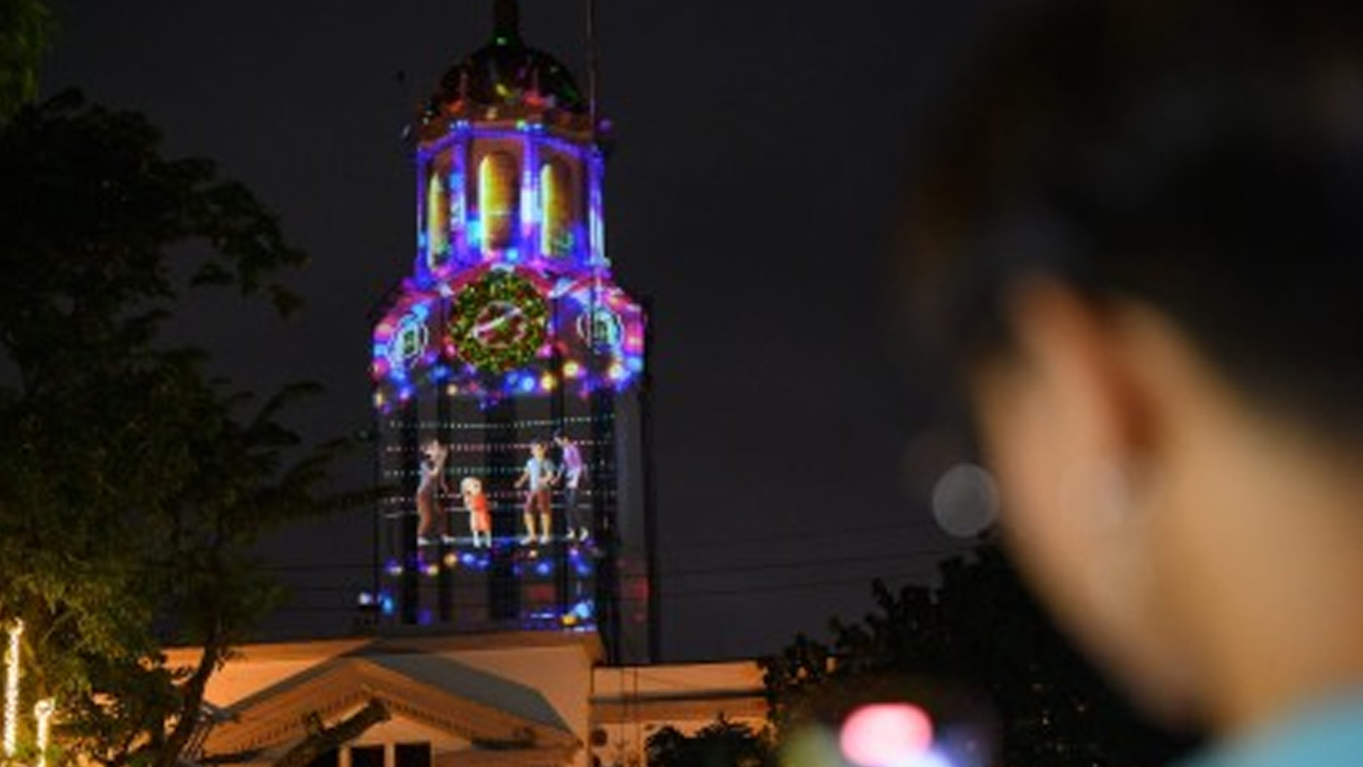 Manila Clock Tower Features 3D Film Showing For Holiday Season | PAGEONE