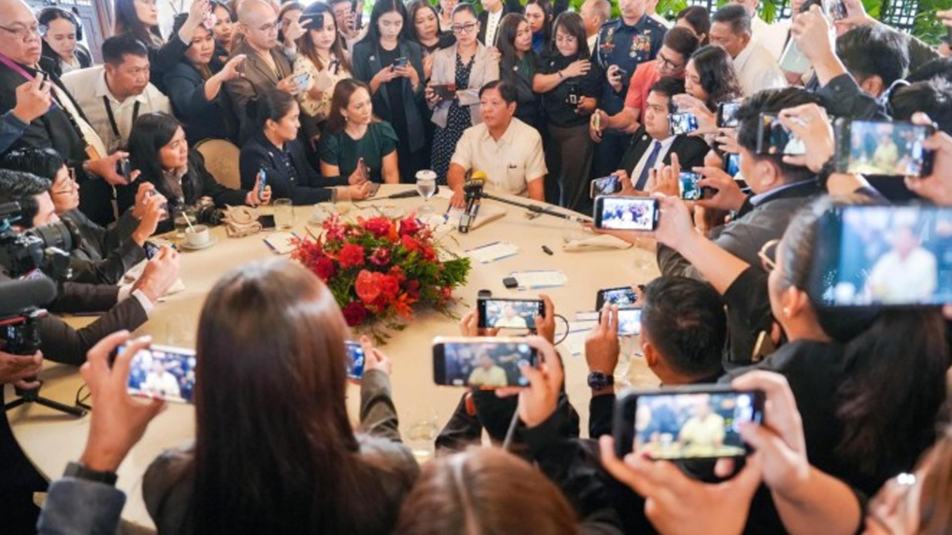 PCO: PBBM To Be ‘More Accessible’ In Relaying Government Policies | PAGEONE