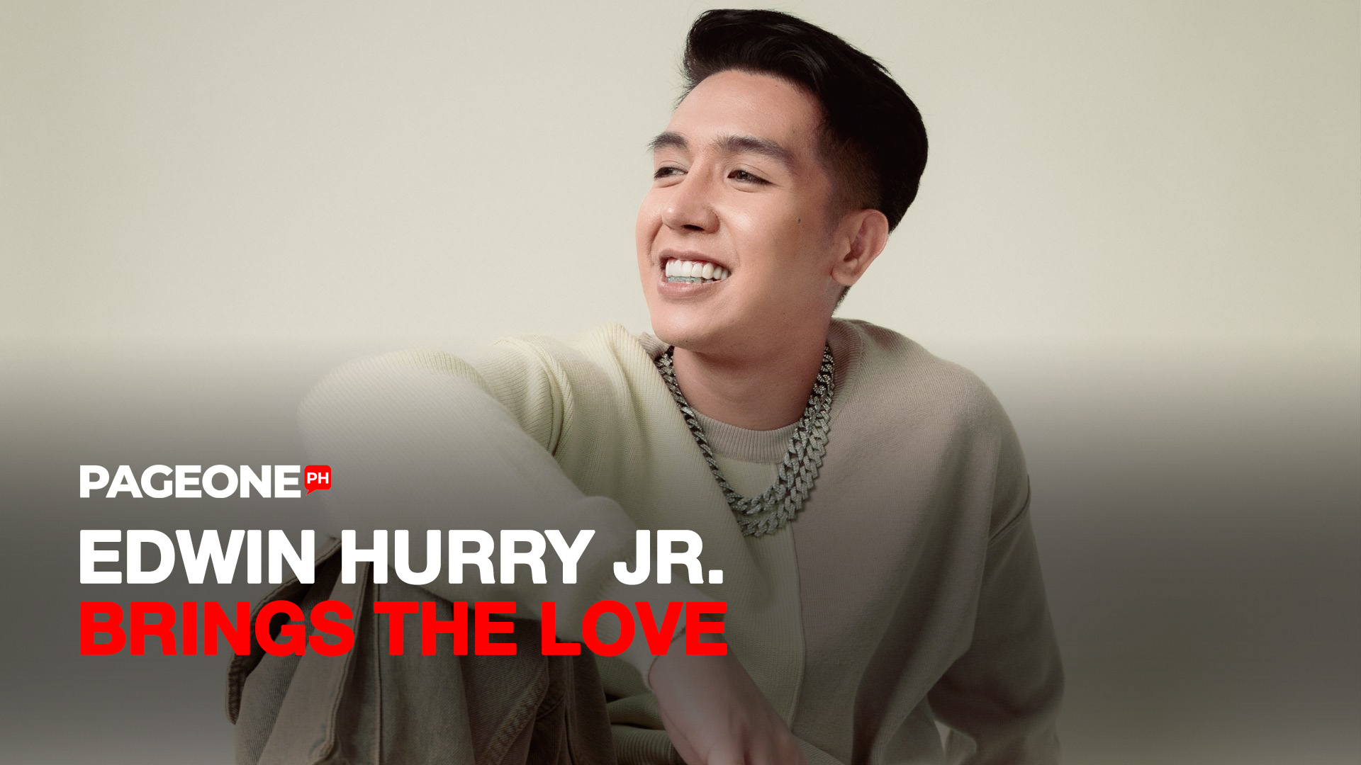 Edwin Hurry Jr. Sings About Unwavering Love Until The End In “Dulo ...