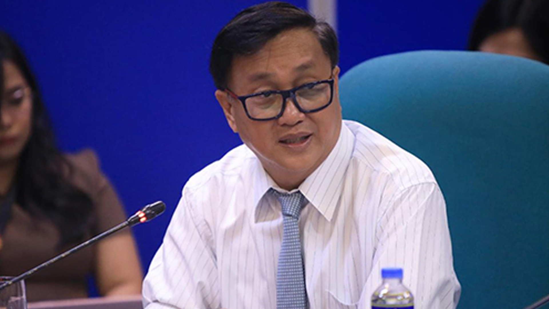 Senator Tolentino Asks DOH To Step Up Info Campaign On HMPV | PAGEONE