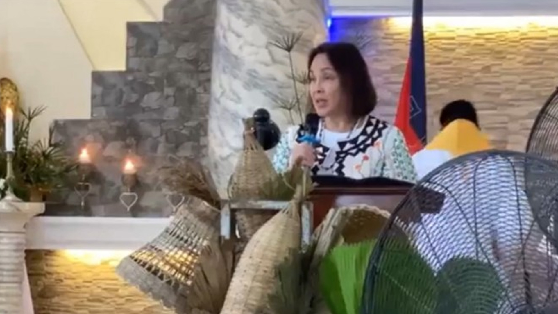Senator Legarda Backs Church Mission To Promote Faith, Unity, Social ...