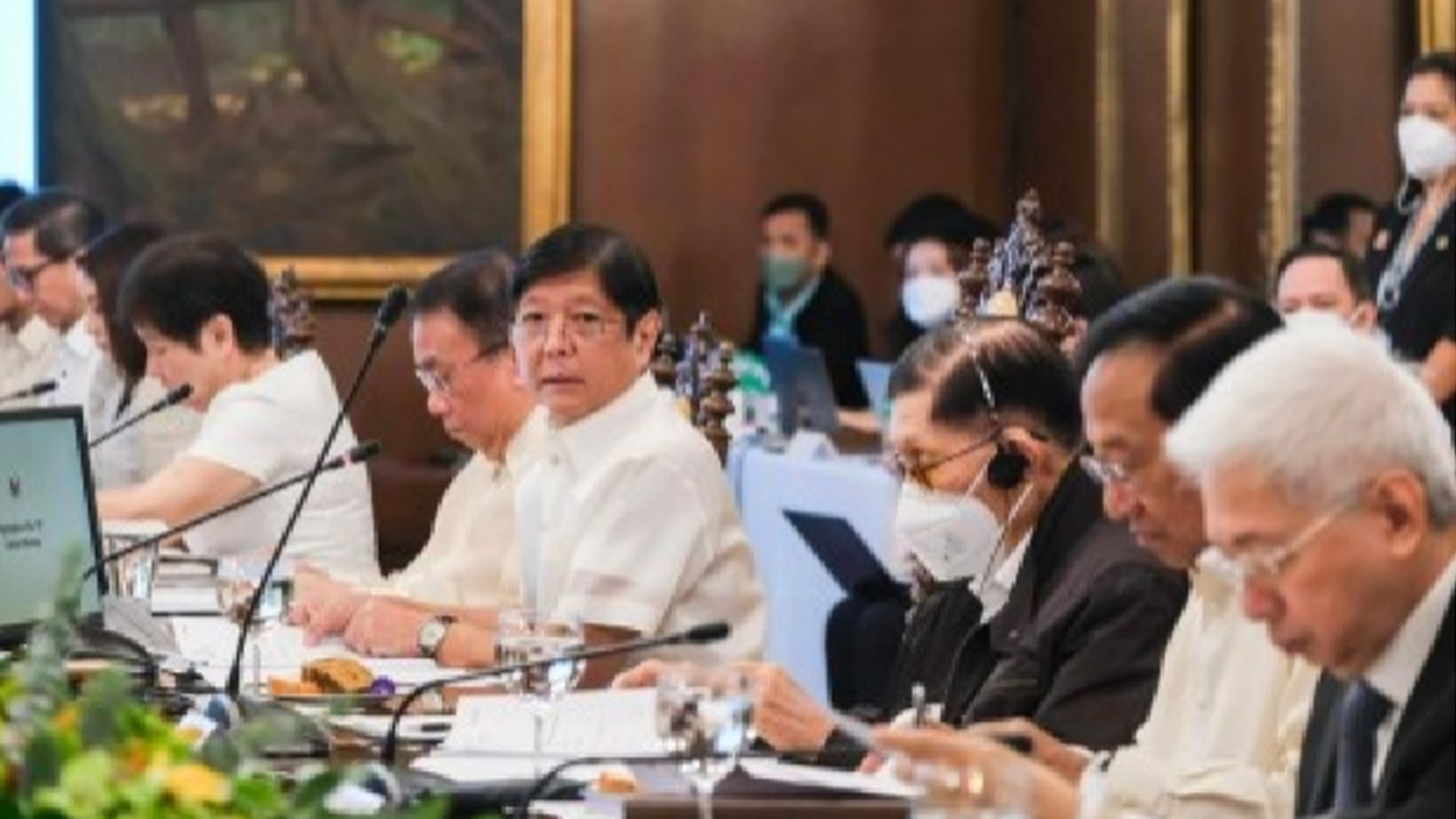 PBBM Eyes Budget Restoration For Critical Projects | PAGEONE