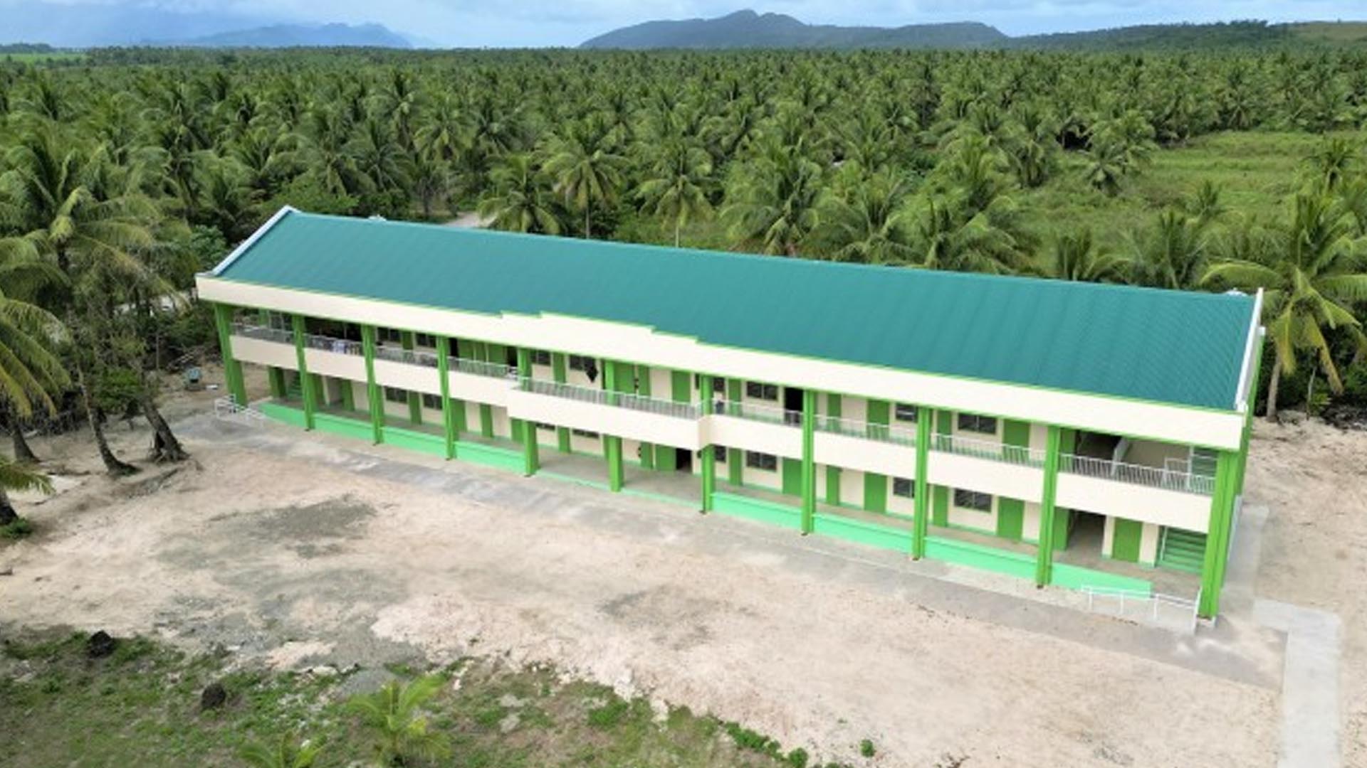 DepEd: PPP To Fill Classroom Construction, Digital Gaps | PAGEONE