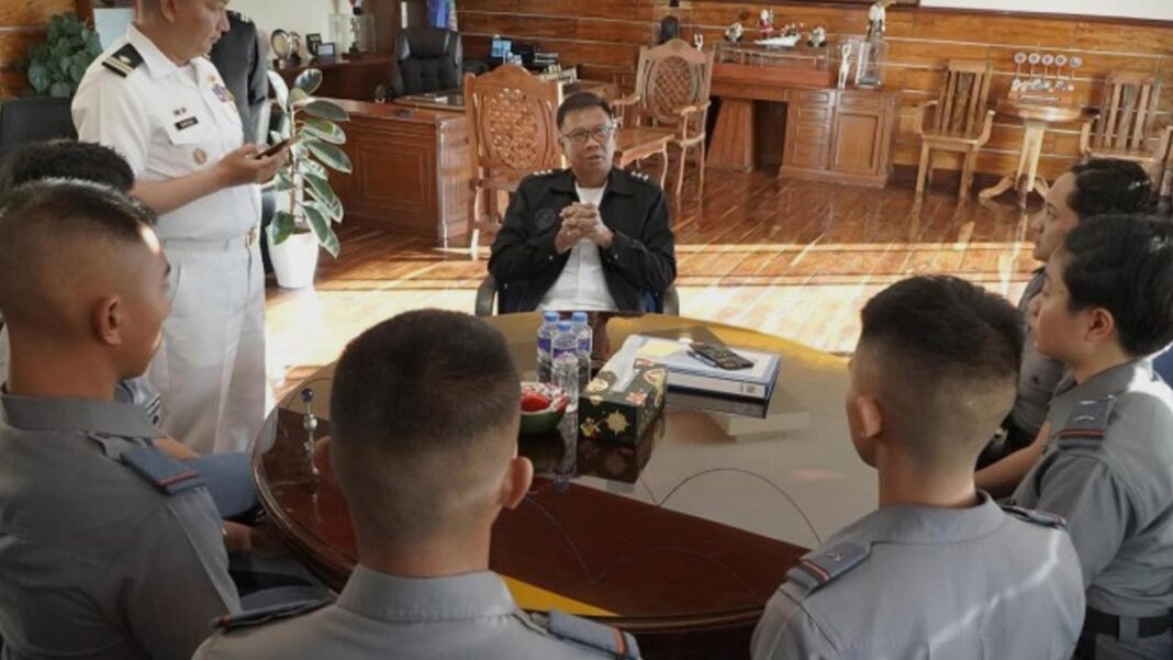 6 PMA Cadets To Join Foreign Service Academy | PAGEONE