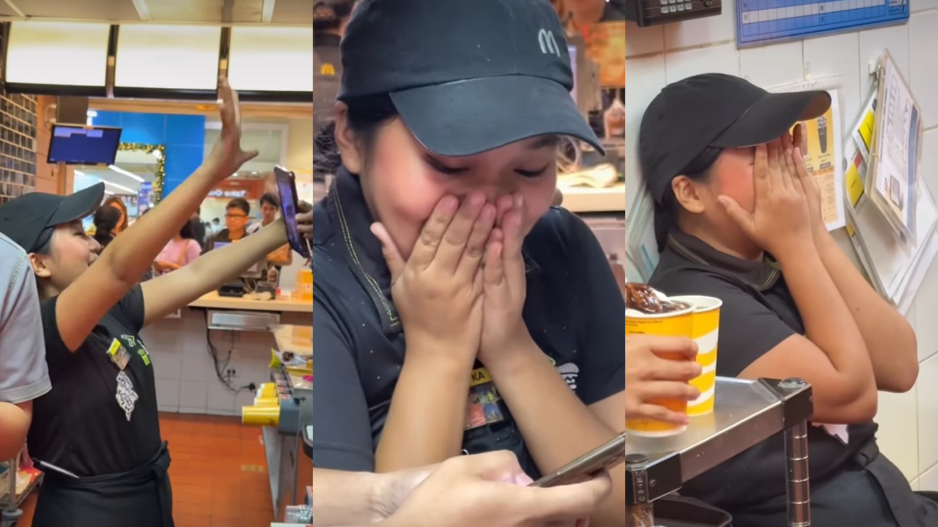 Fast Food Crew Passes LET, Proving Perseverance Leads You To Your ...