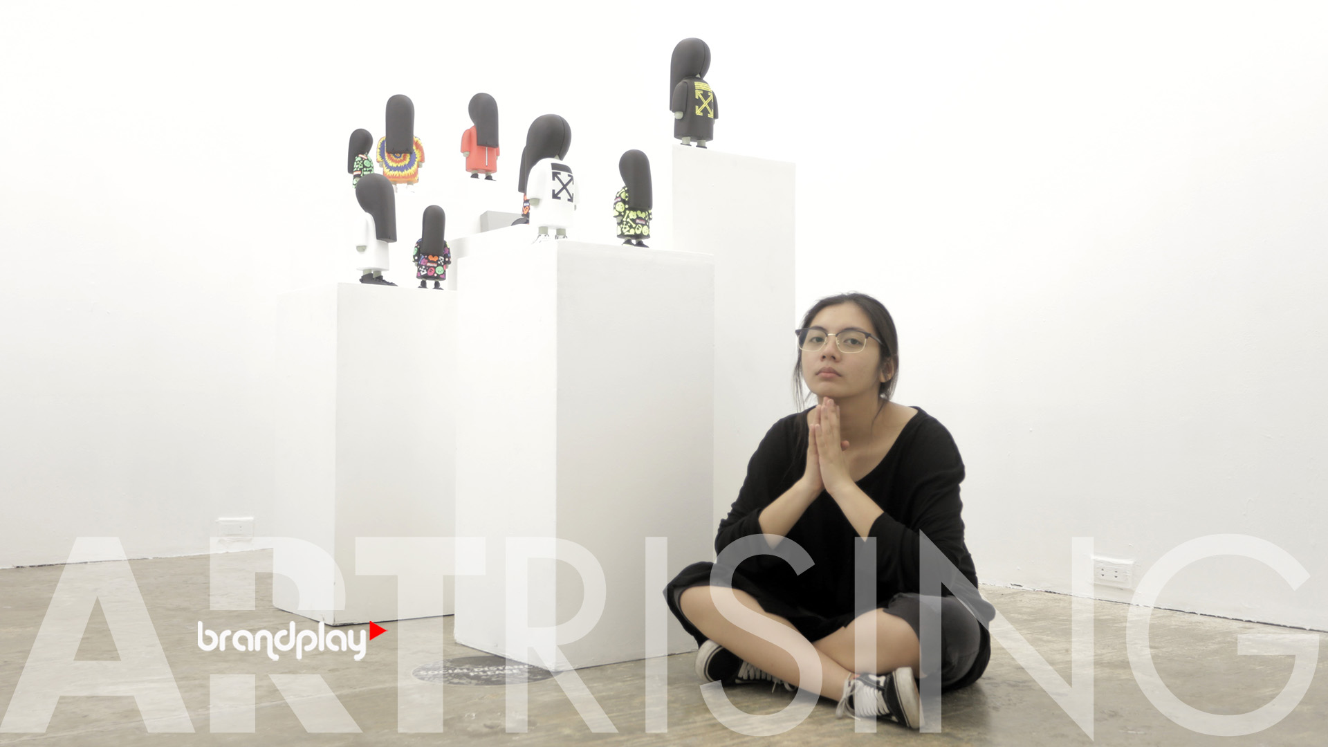 #ARTRISING: Meet Art Toy ‘Maria’ And Her Designer, Klaris Orfinada ...