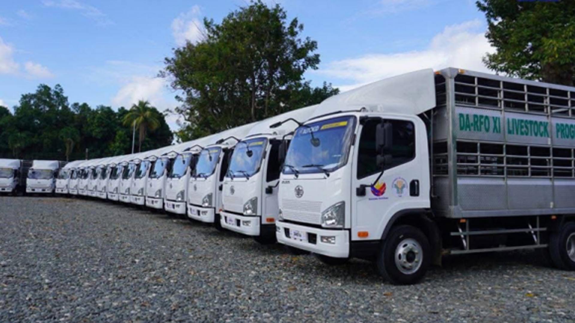 DA Turns Over Nearly PHP200 Million Worth Of Agri Projects In Davao Region | PAGEONE