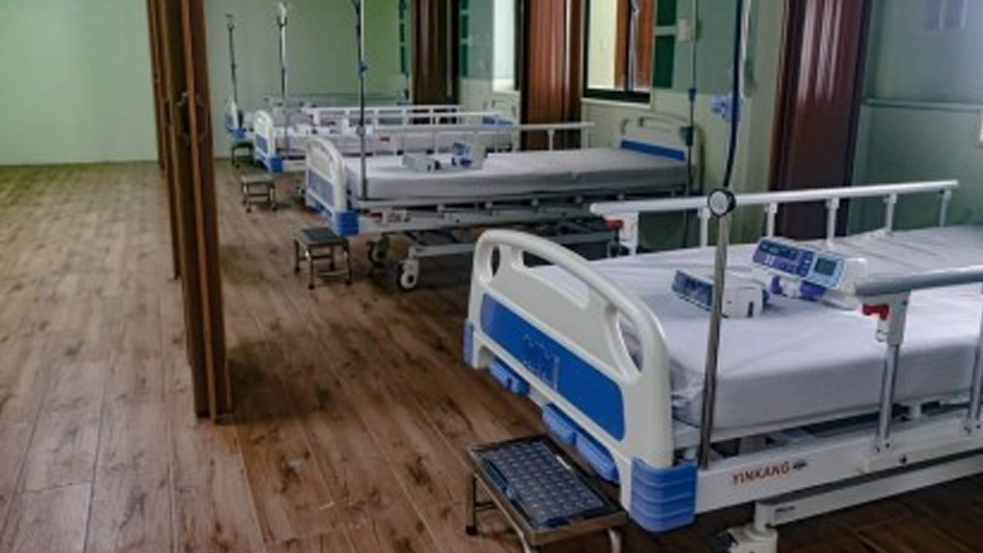 Eastern Visayas Regional Hospital Opens Veterans’ Ward | PAGEONE