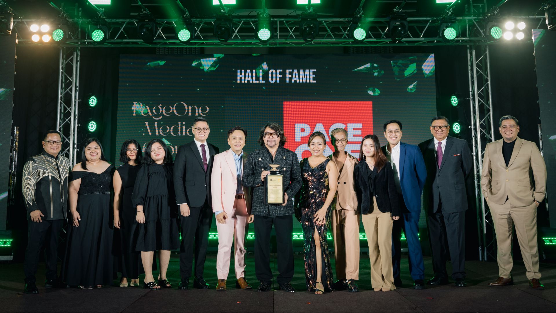PRSP Honors PAGEONE Group As First Agency Of The Year Hall Of Fame At 60th Anvil Awards | PAGEONE