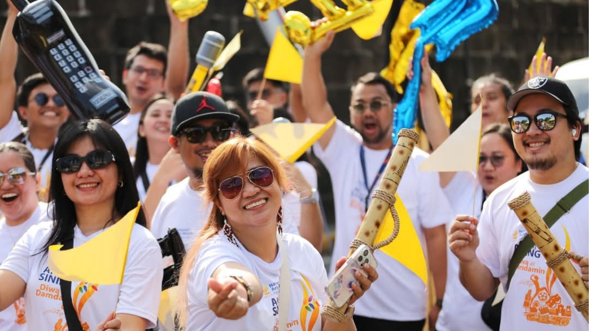 Halika’t Maki-sining: NCCA Kickstarts The National Arts Month ...