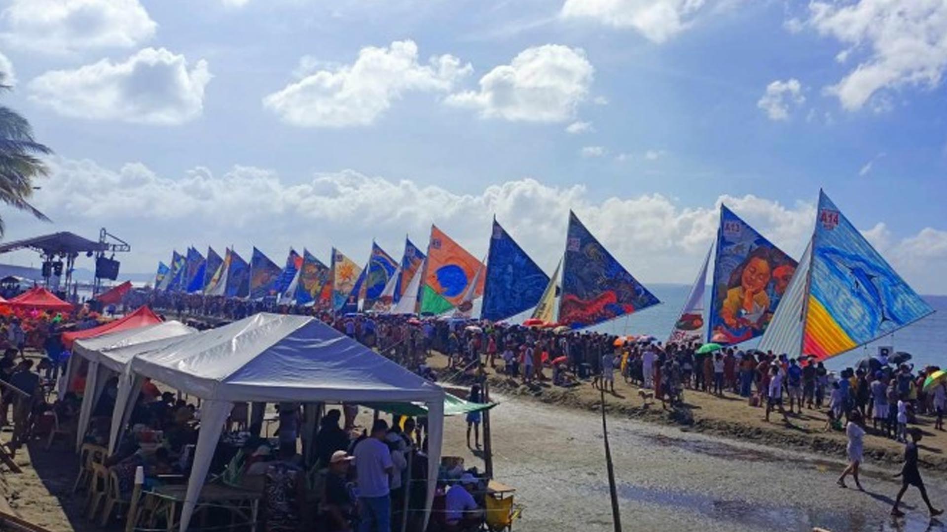 Iloilo City Preps To Sail In 52nd Paraw Regatta Festival | PAGEONE