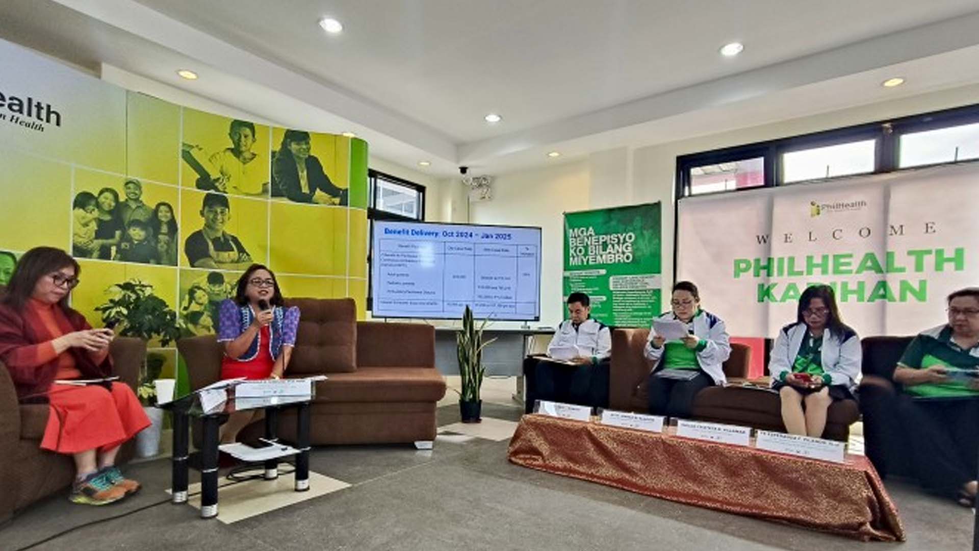 PhilHealth Urges Public To Register, Avail Of Konsulta Package | PAGEONE