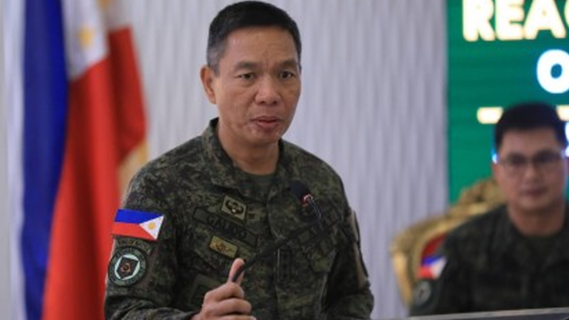115K Philippine Army Troops To Help Secure May 12 Polls | PAGEONE