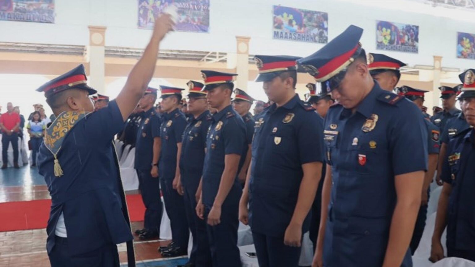 Pulis Sa Barangay: Cops In Your Neighborhood | PAGEONE