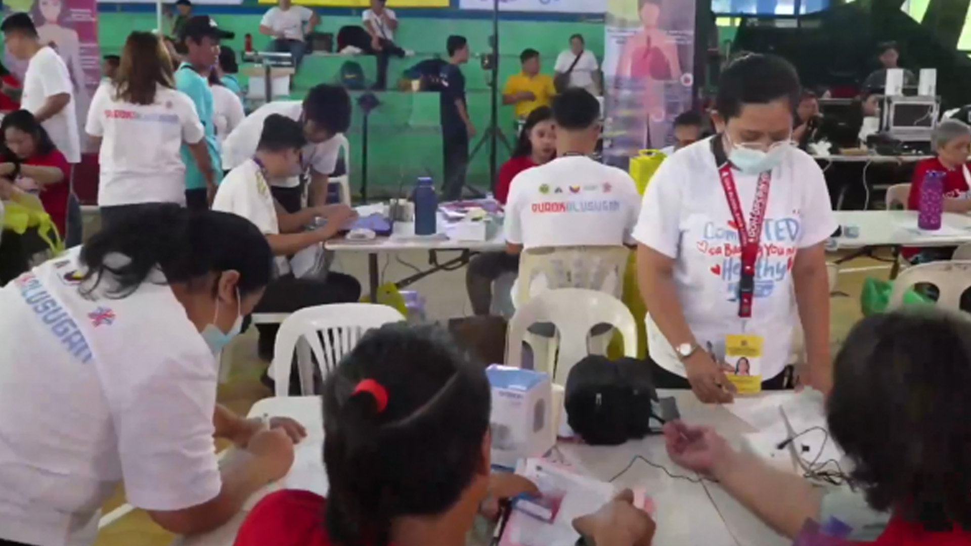 Quezon City, DOH Offer Free Health Services Via ‘PuroKalusugan Caravan ...