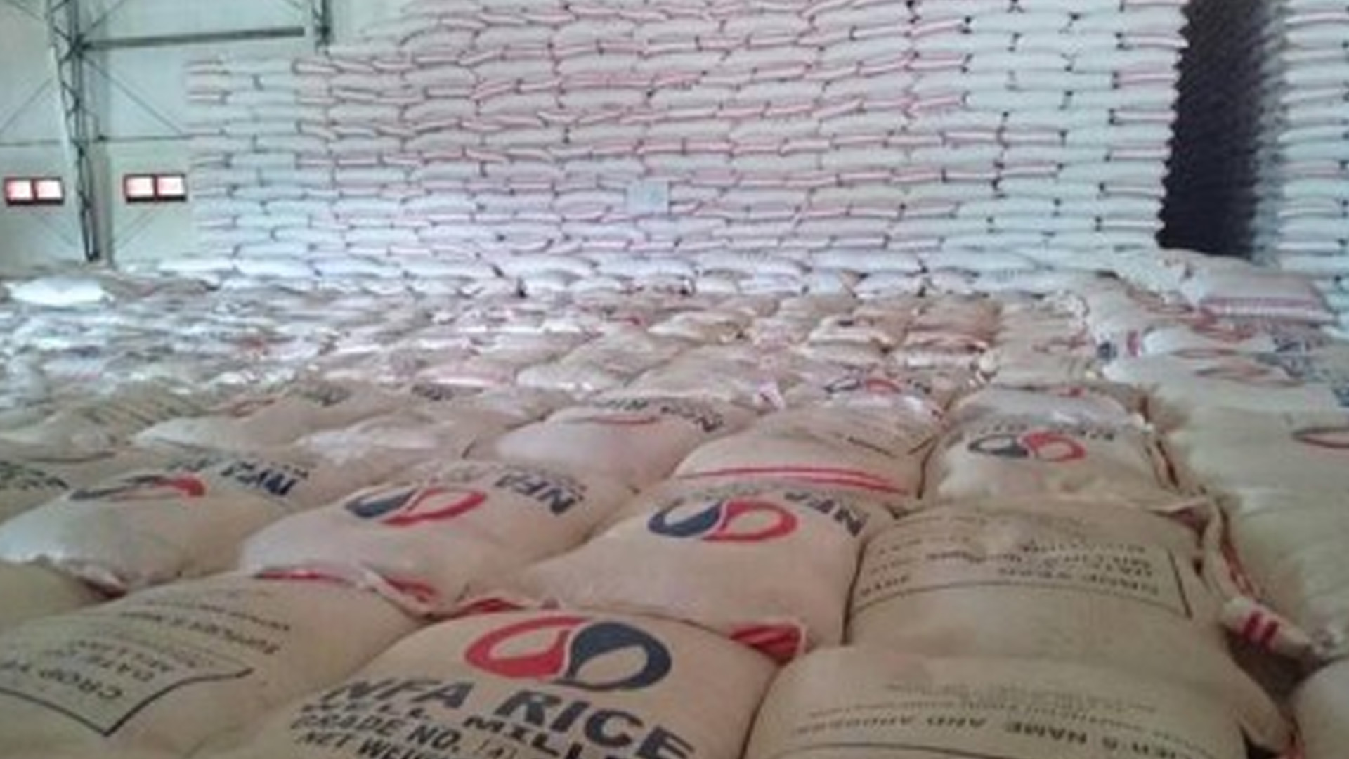 Malacañang Backs Stronger NFA Market Powers | PAGEONE