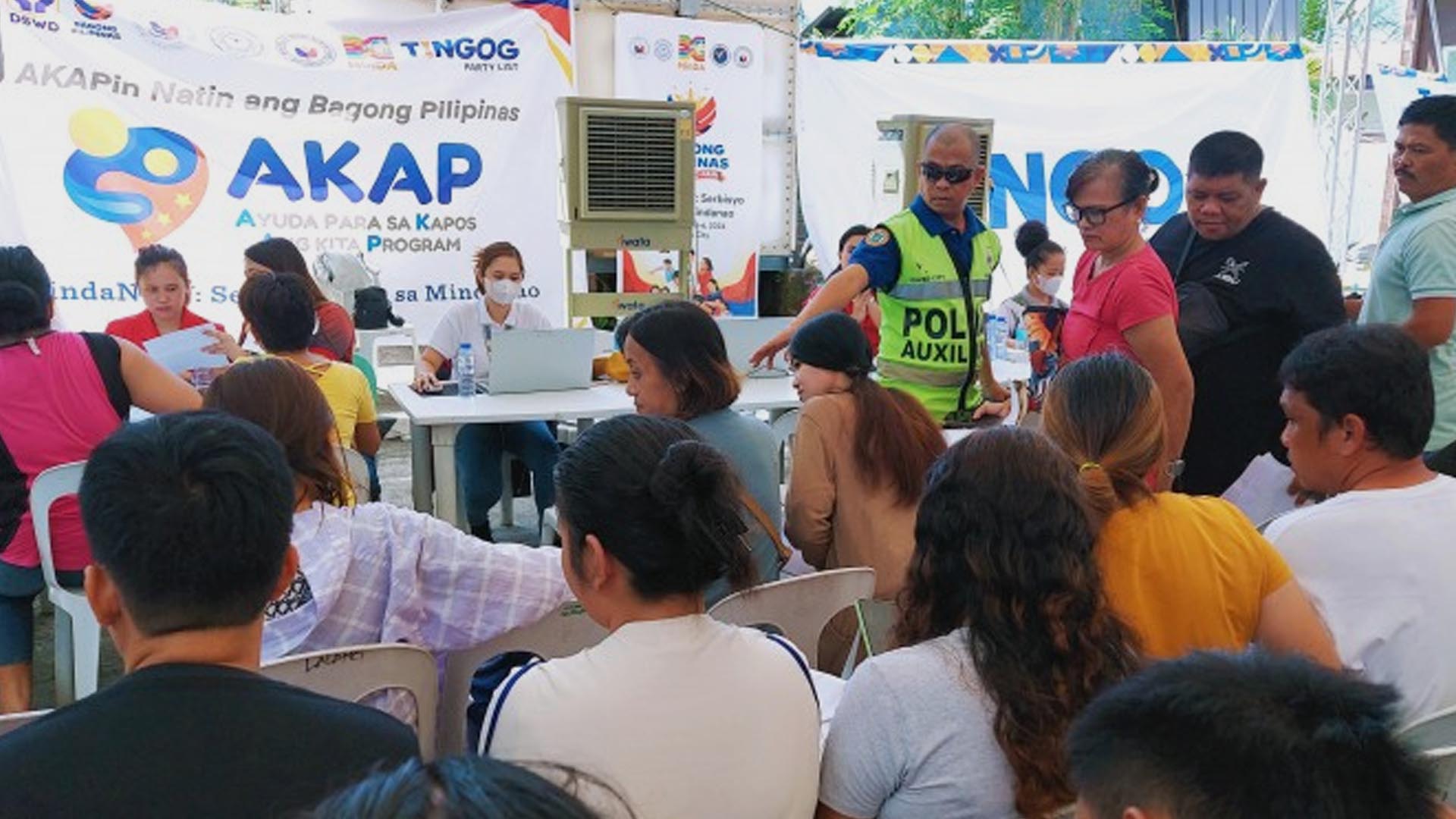 DSWD Tightens AKAP Guidelines To Prevent Political Misuse | PAGEONE