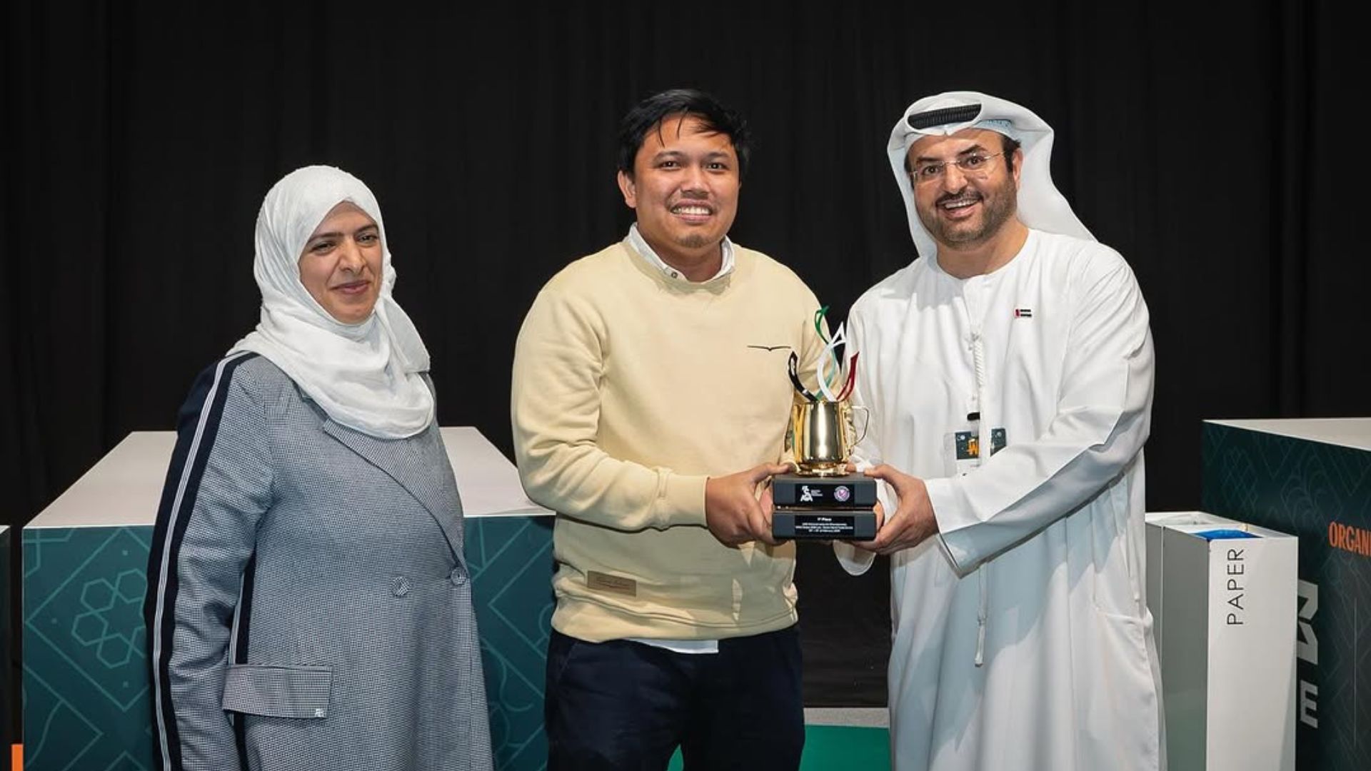 Filipino Barista Continues To Reign In UAE’s National Latte Art ...