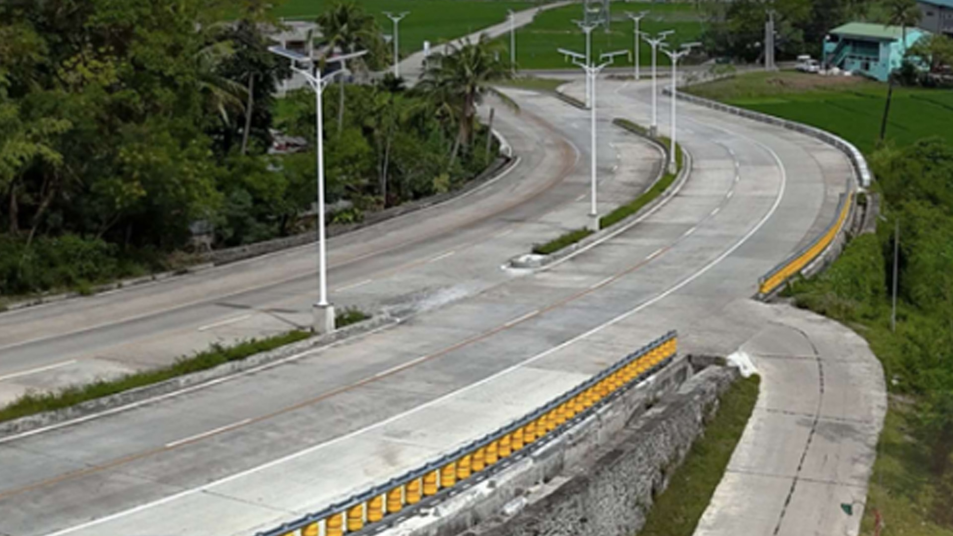 New Bangui Bypass Road Seen To Ease Traffic Congestion In Northern ...