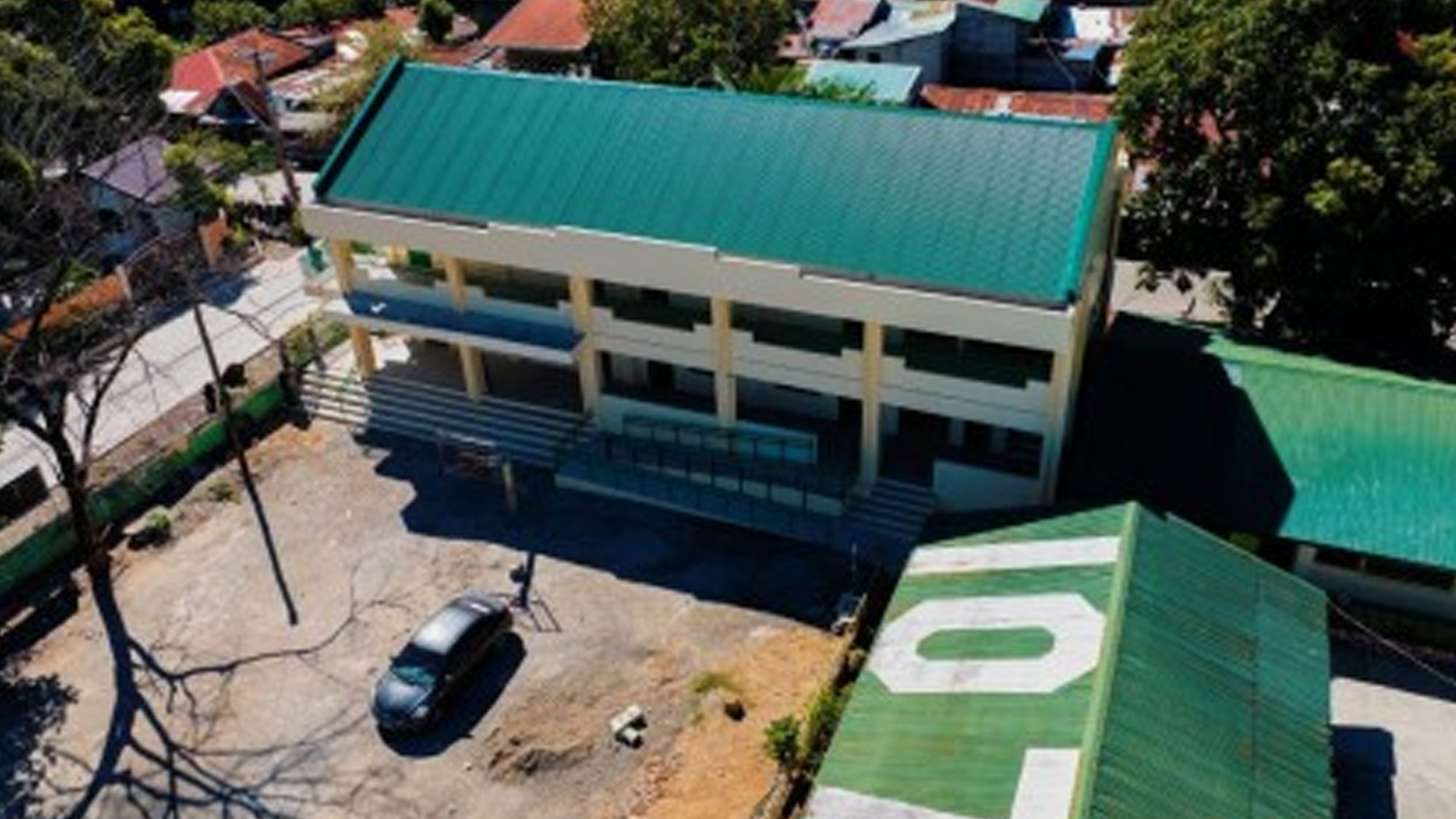 DPWH Finishes Disaster-Resilient Classrooms In Cabanatuan | PAGEONE