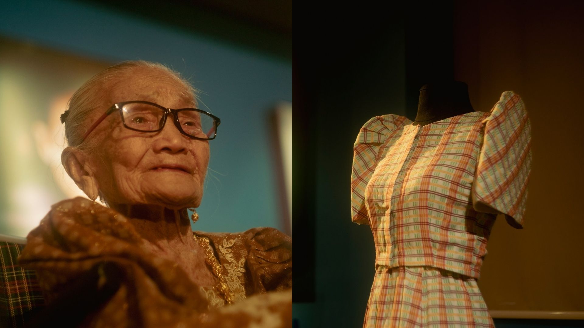 GAMABA Awardee Magdalena Gamayo Weaves Again Using Philippine-Grown ...