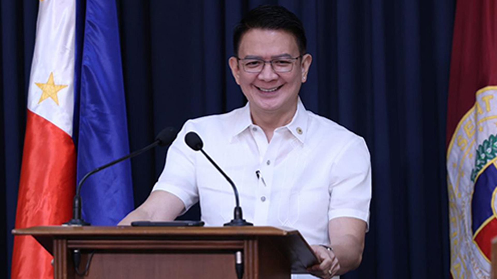 Senator Chiz Calls Law On Expanded Tertiary Education Program A ‘Game ...