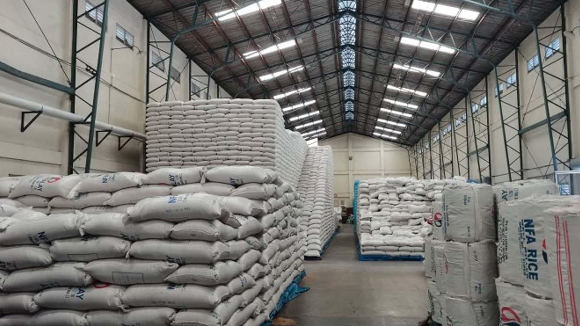 NFA’s PHP10 Billion Program Aims At Modernizing Rice Storage Systems ...