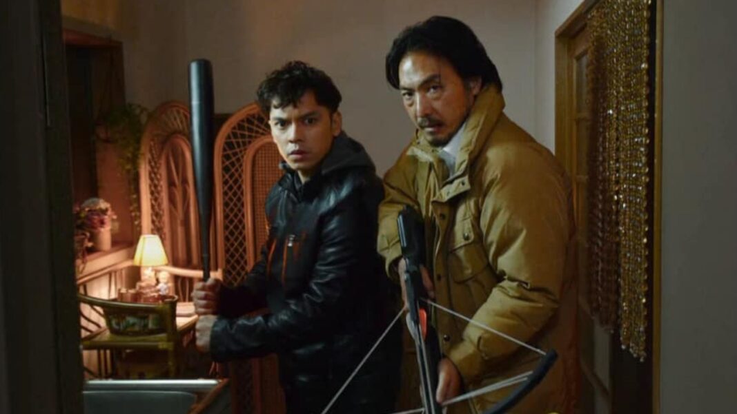 Two Men, One Fugitive, And A Gamble: Fil-Jap Film ‘Crosspoint’ Debuts ...