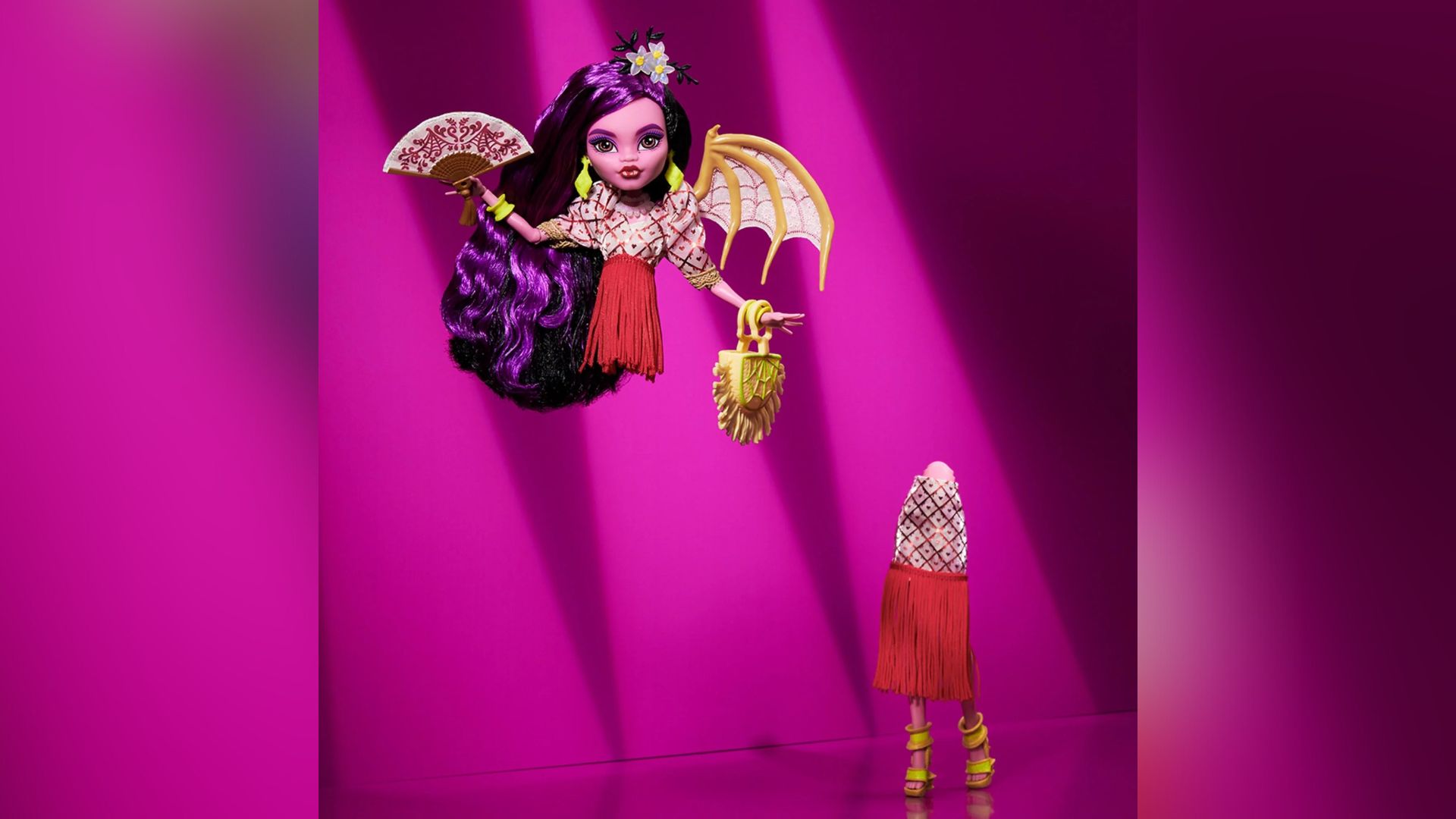 The Manananggal Takes Flight In Monster High’s Latest Doll Release ...