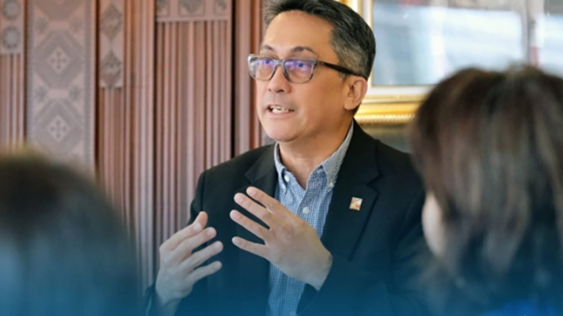 MinDa Chief: Mindanao Development Must Be Gauged With Accurate Data ...