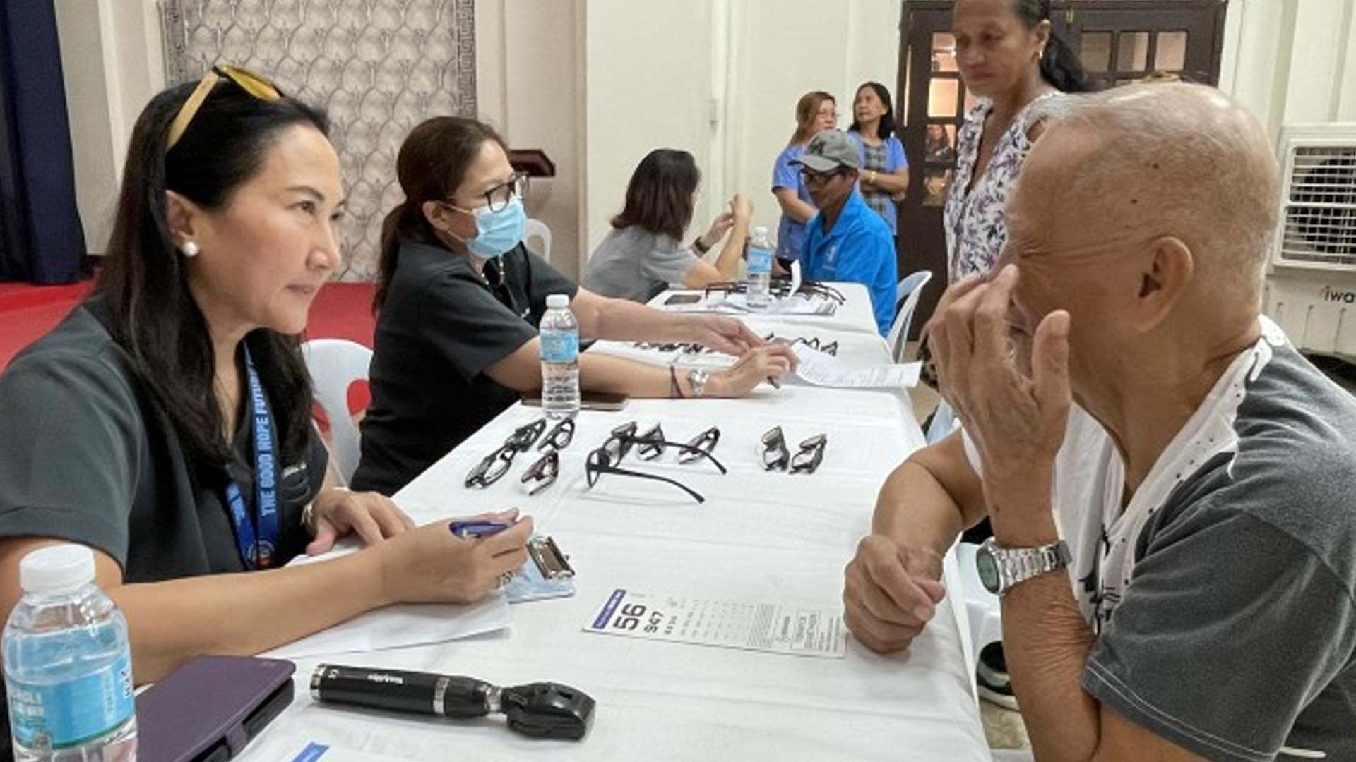 2-Day Medical Mission To Benefit Over 100 Ilocanos | PAGEONE