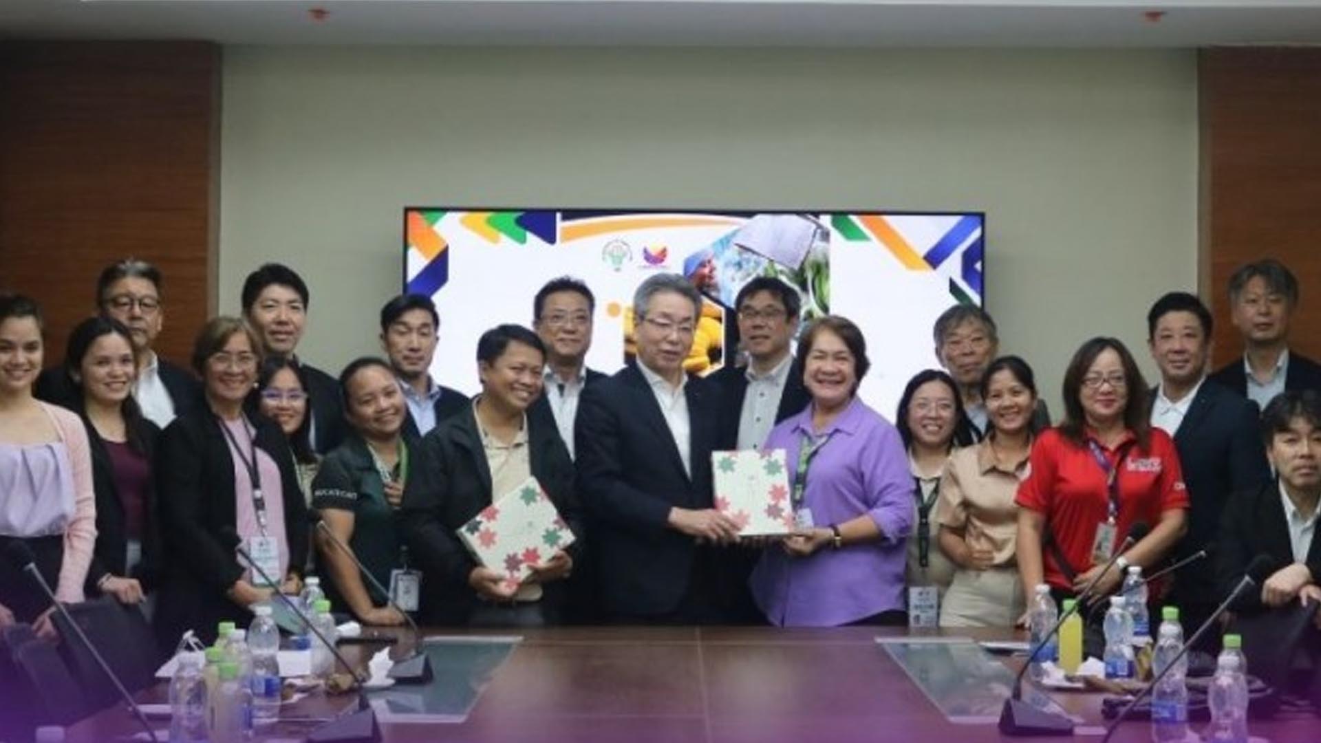Department Of Agriculture Ties Up With Japan To Improve Banana ...