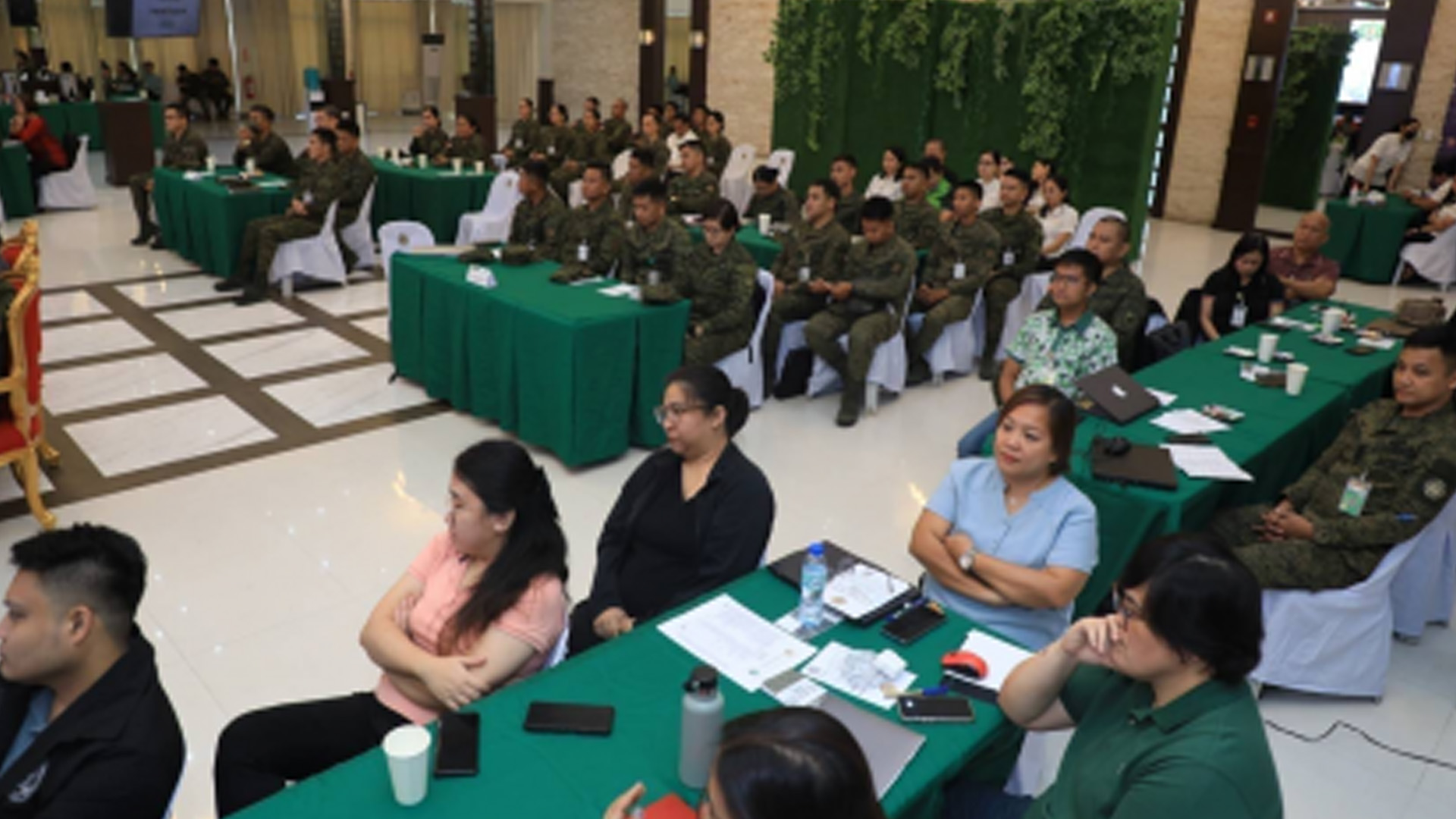 New Logistics System To Optimize Operations Within Philippine Army ...