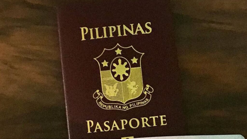 Philippine Passport Gains Global Recognition For Its Unique Design ...