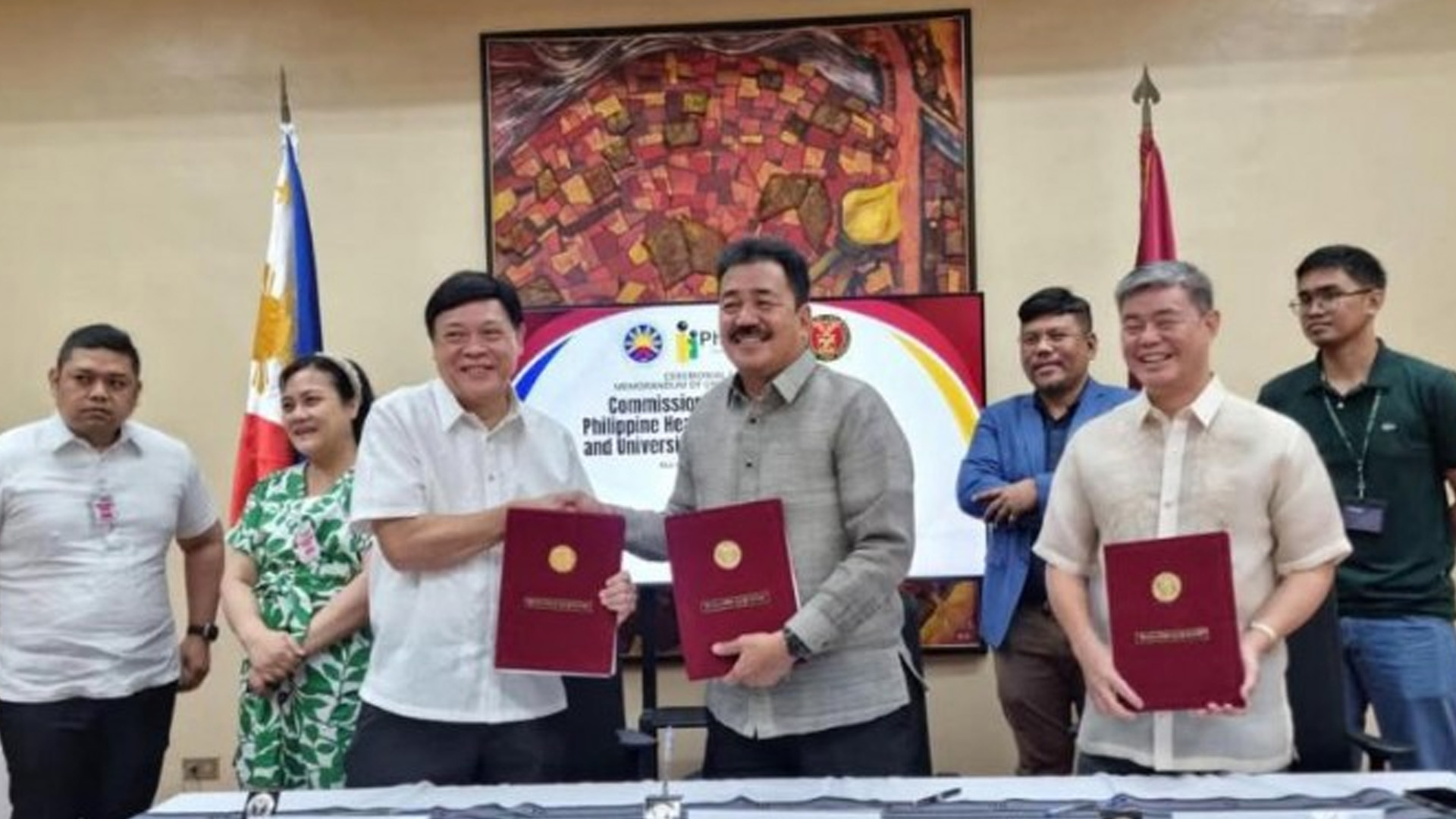 CHED, PhilHealth Partner To Provide Health Services For Poor Students ...