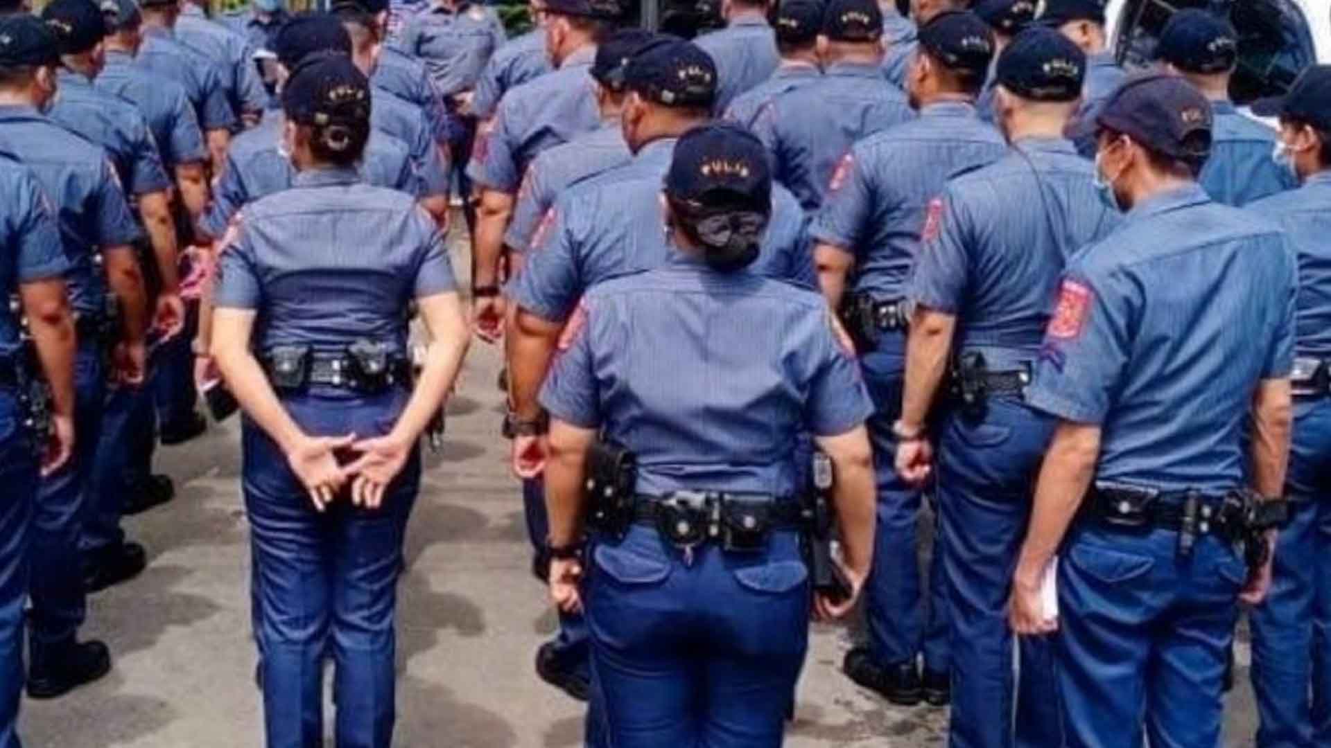 Bicol Police To Deploy 3K Cops For Lent, Summer Vacation | PAGEONE