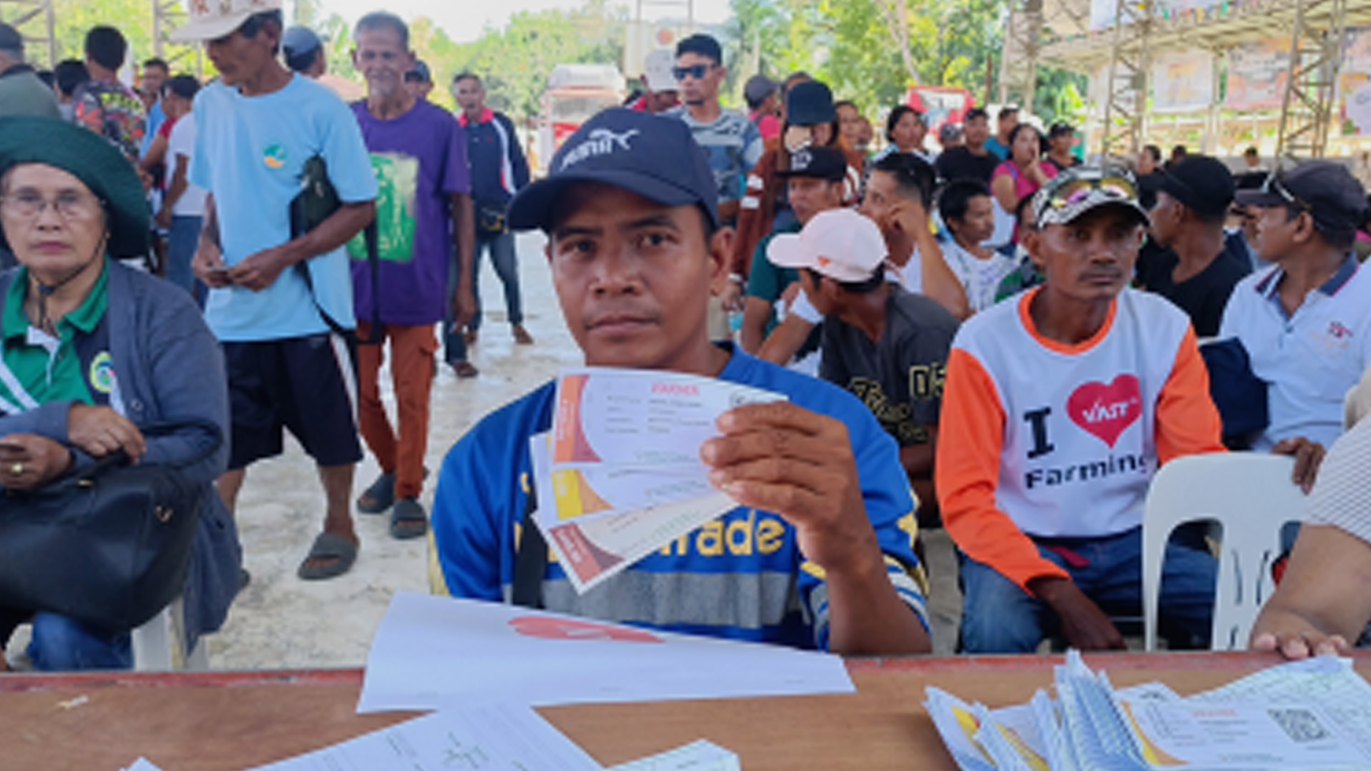 Agusan Del Sur Rice Farmers Get Over PHP12 Million Department Of ...