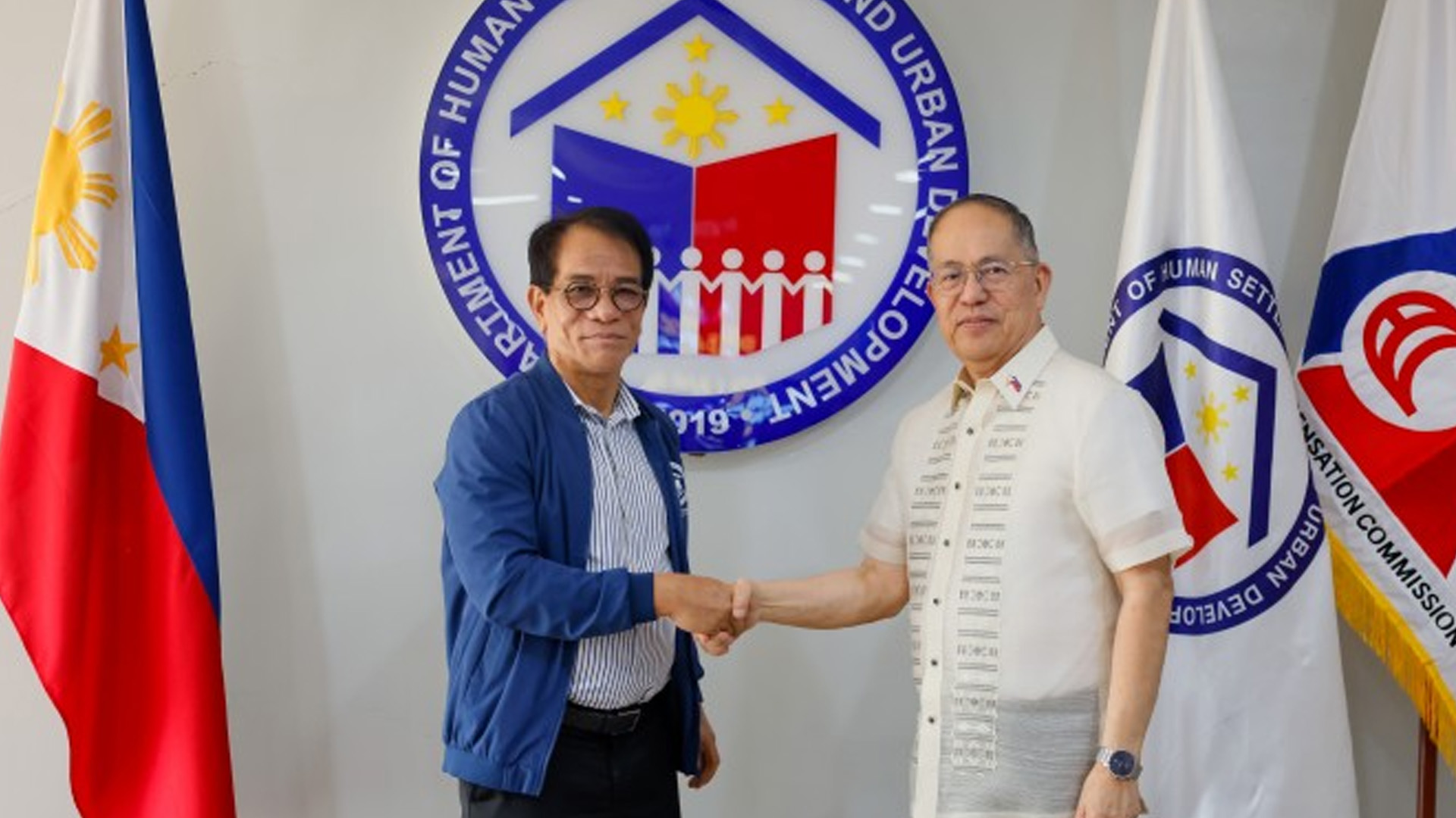 DHSUD, DOLE Partner For Creation Of Workers Rehab Center | PAGEONE