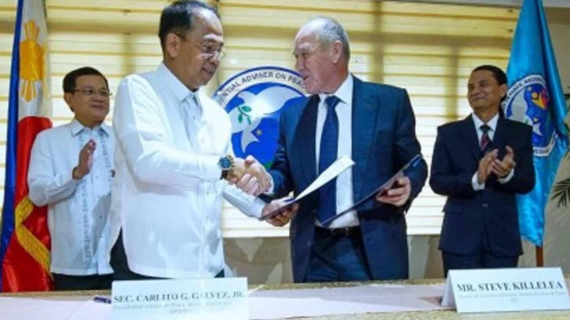 OPAPRU Gains Ally On Peacebuilding, Conflict Prevention Targets | PAGEONE