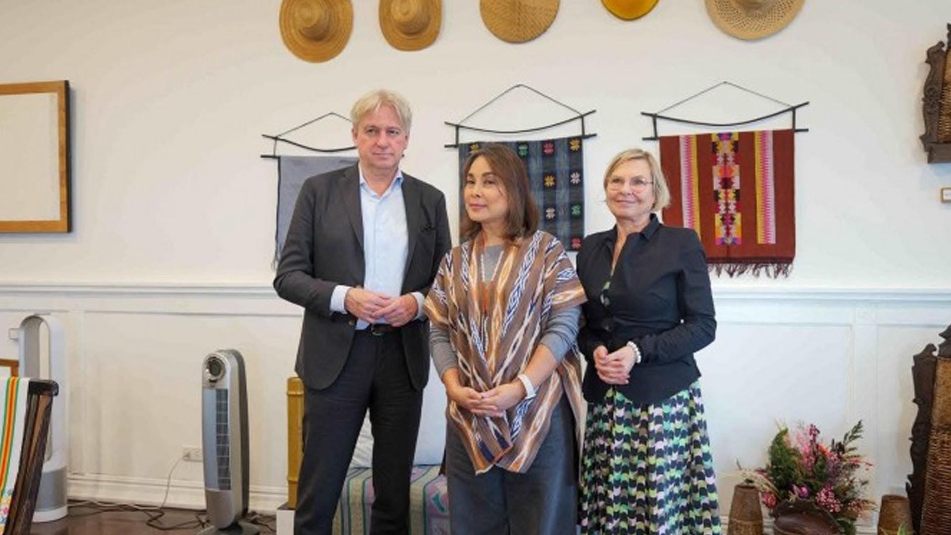 Senator Legarda: Literature Key To Cultural Identity, Global Presence ...