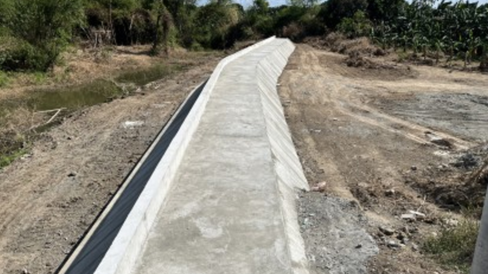 DPWH Completes PHP9.5 Million Flood Control Project In Pangasinan | PAGEONE