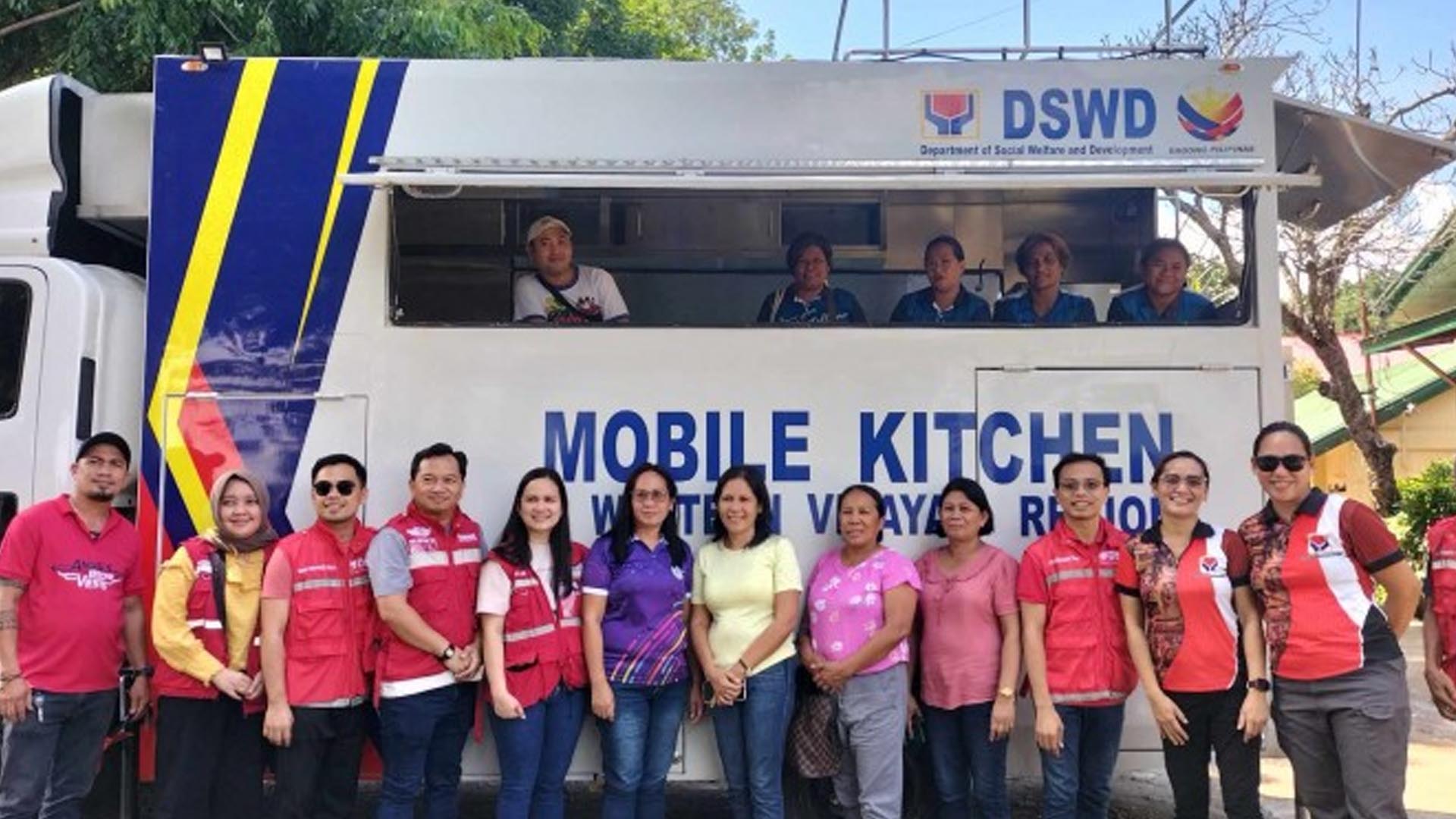 DSWD Trains Frontliners For Better Kanlaon Response | PAGEONE