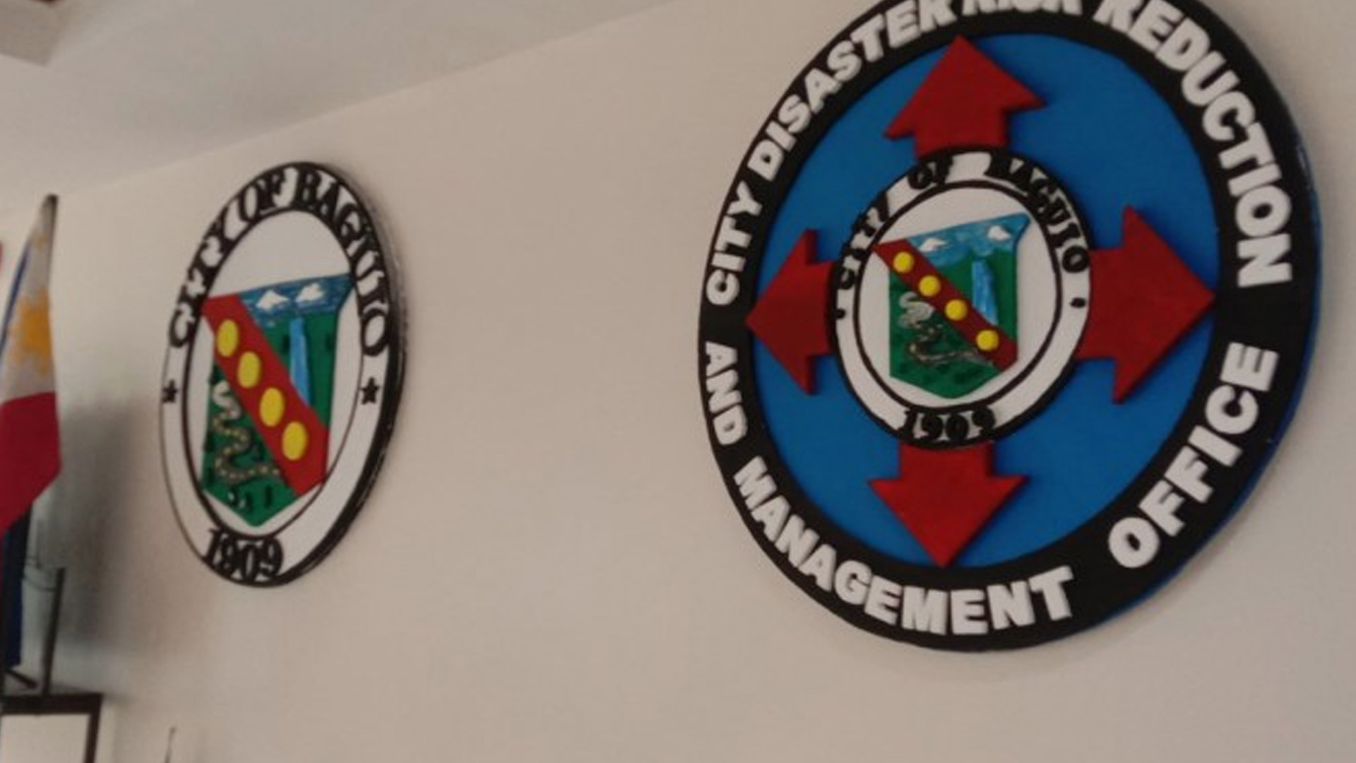 Baguio Preps Disaster Management Team For Wet Season | PAGEONE