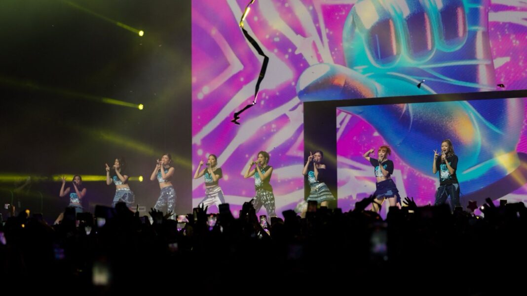 Father’s Honest Review Of BINI Concert Highlights Missed Connection ...