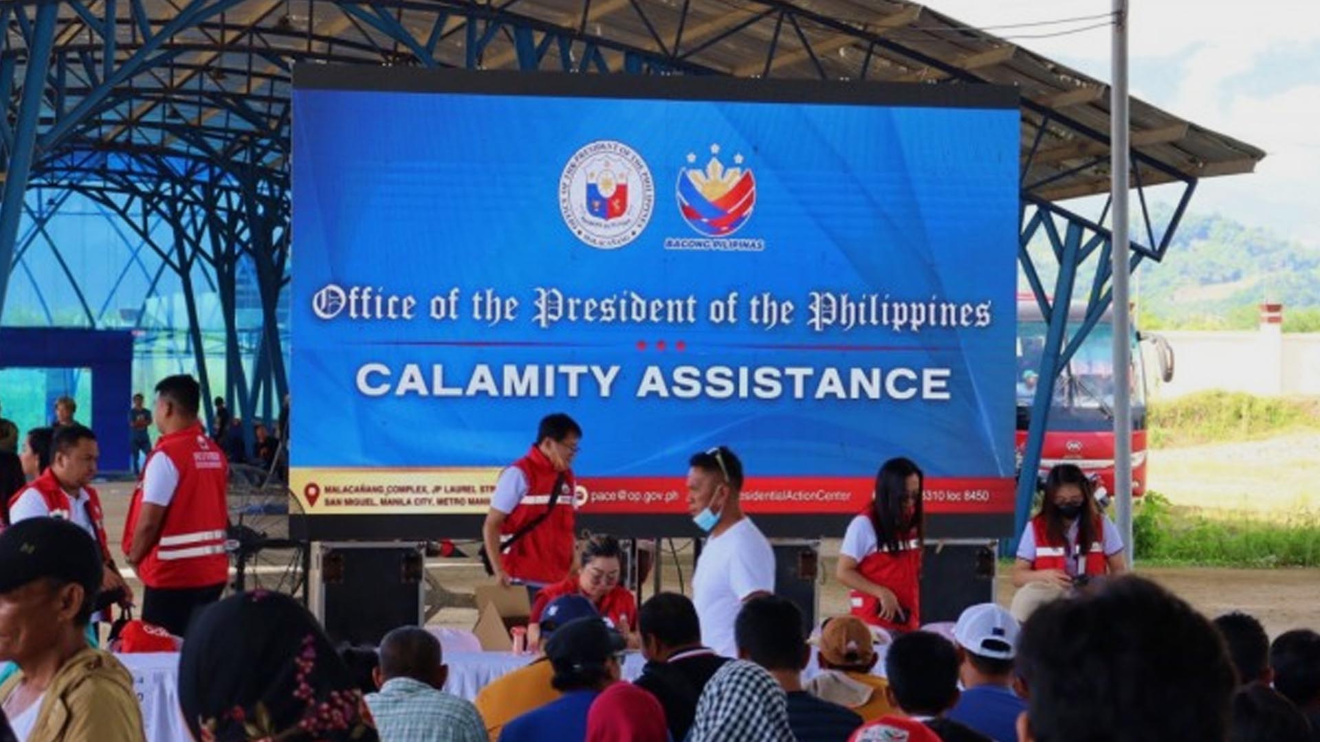 Flood Victims Laud Office Of The President For Maguindanao Del Sur ...